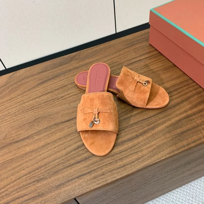 Genuine Loro Piana Sandals