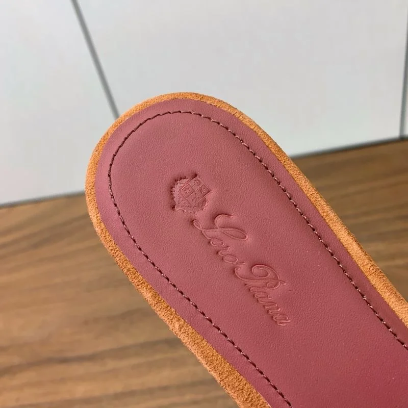 Genuine Loro Piana Sandals