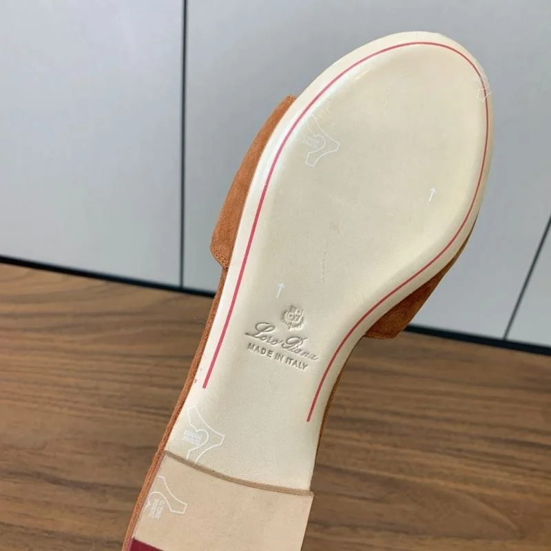 Genuine Loro Piana Sandals