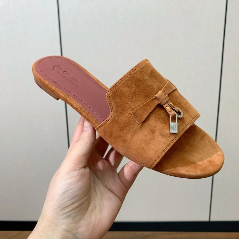 Genuine Loro Piana Sandals