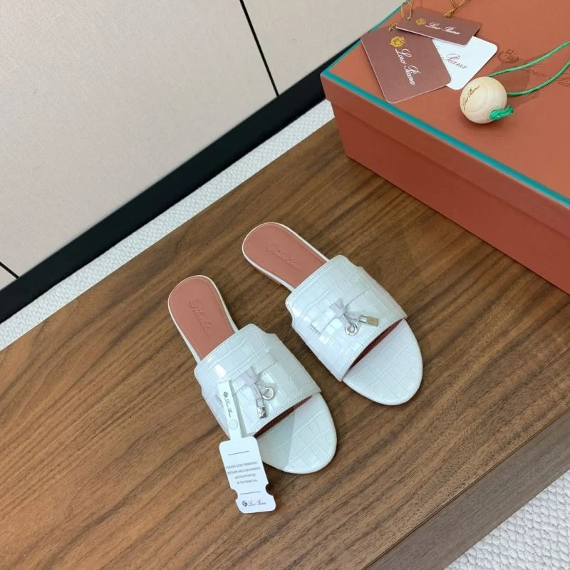 Cut-rate Loro Piana Sandals