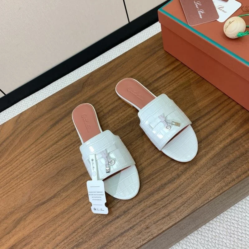 Cut-rate Loro Piana Sandals