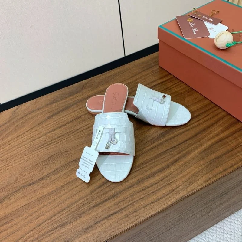 Cut-rate Loro Piana Sandals
