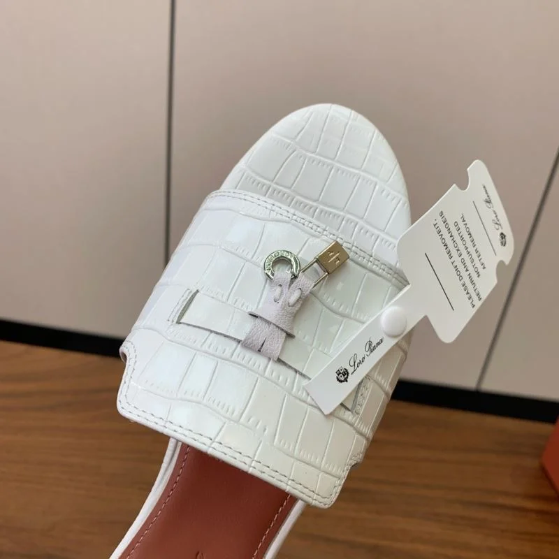 Cut-rate Loro Piana Sandals