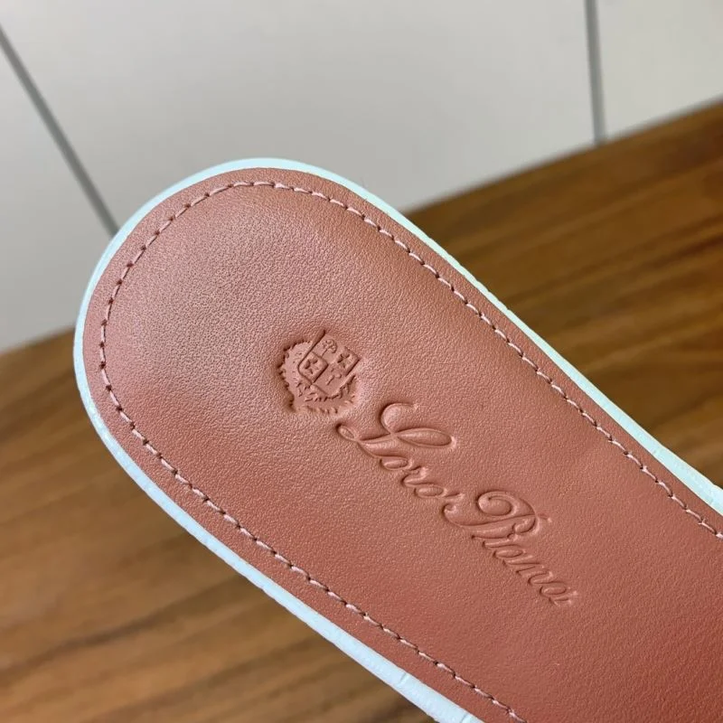Cut-rate Loro Piana Sandals