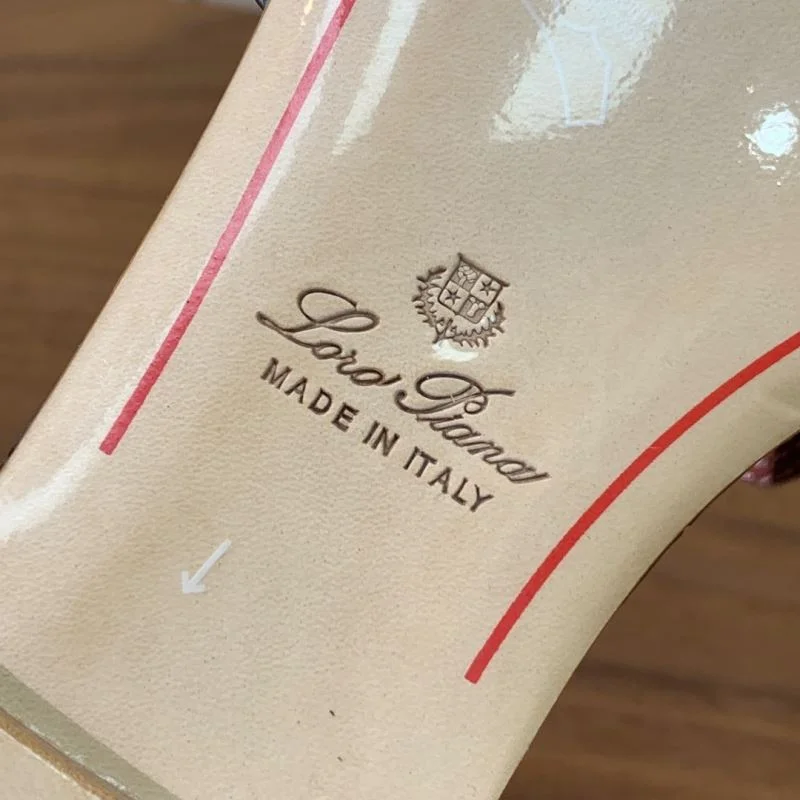 Discounted Loro Piana Sandals