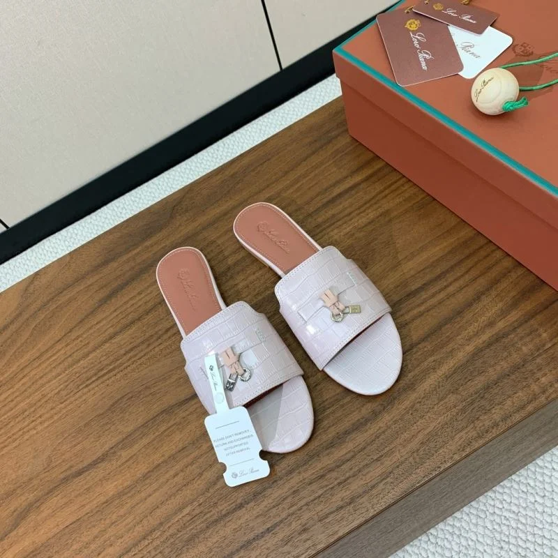 Precise copy Loro Piana Sandals