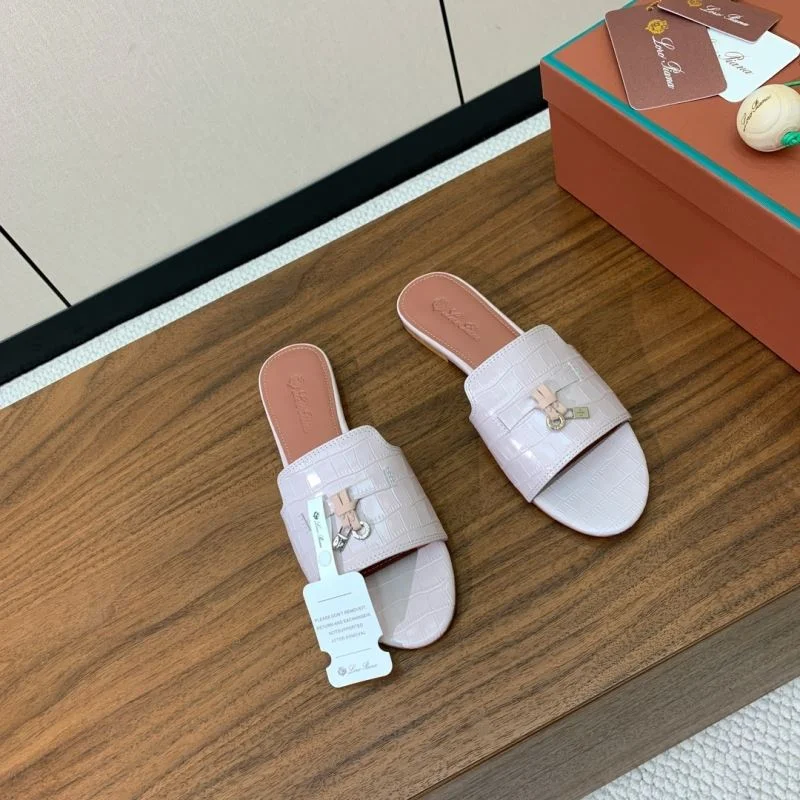 Precise copy Loro Piana Sandals