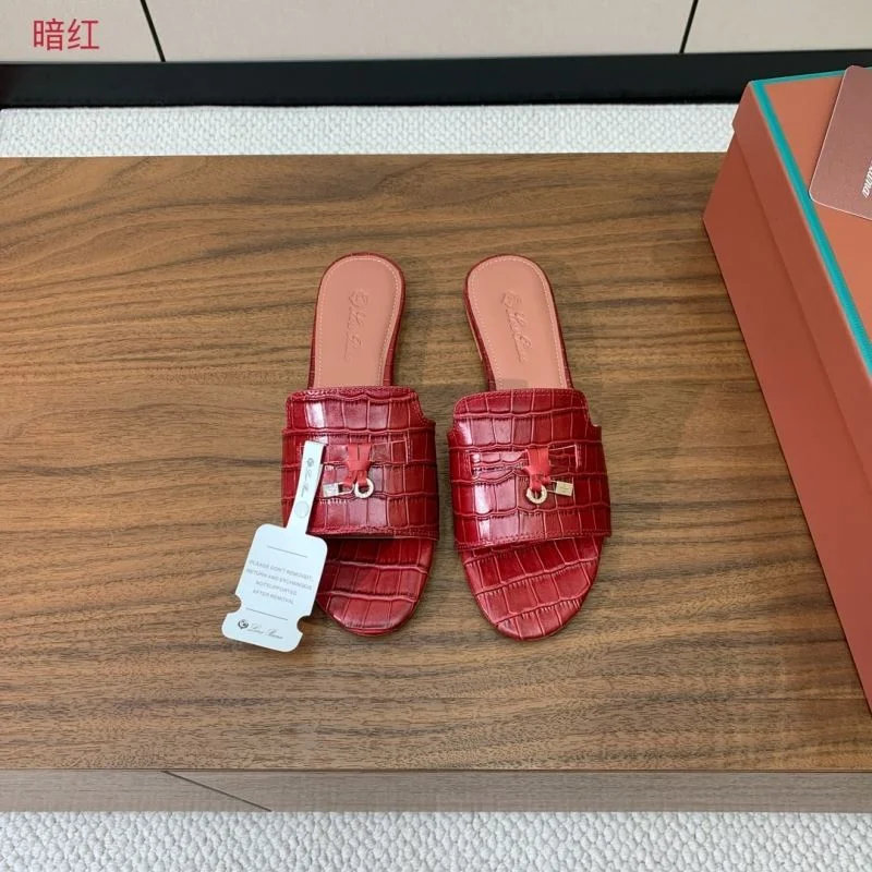 Loro Piana Sandals