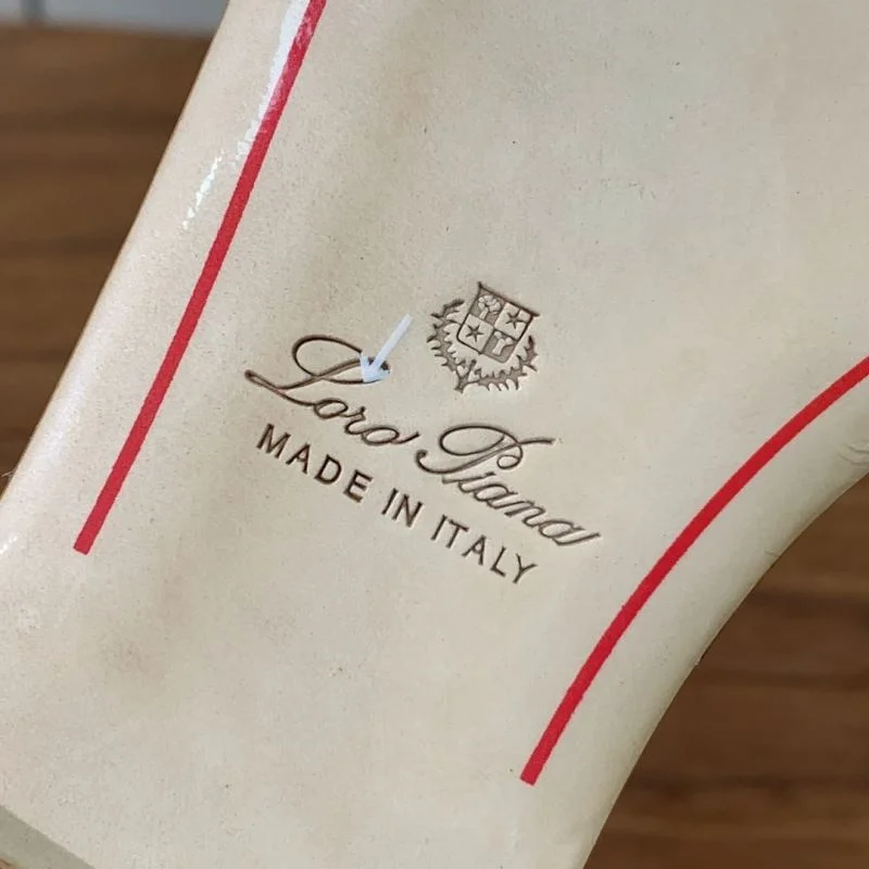 Discounted Loro Piana Sandals