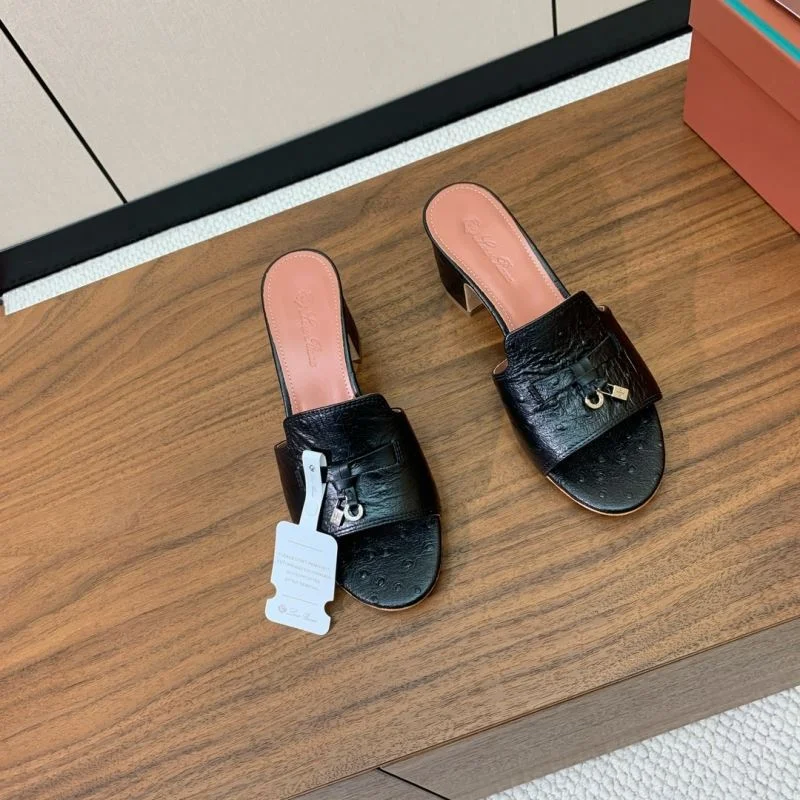 Precise copy Loro Piana Sandals