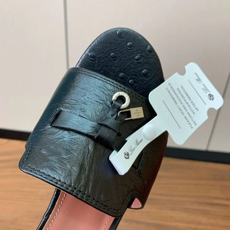 Precise copy Loro Piana Sandals
