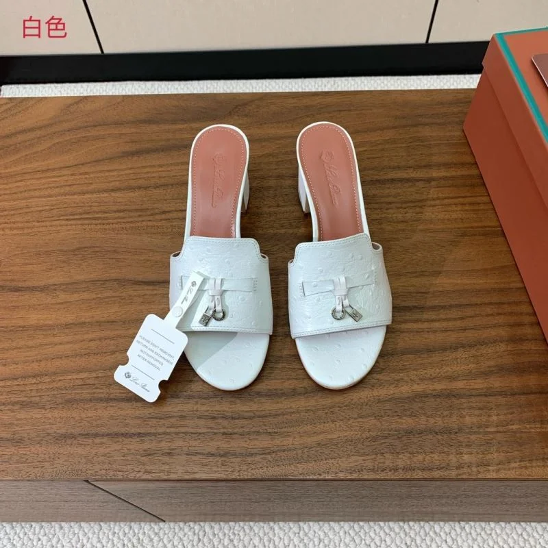 Loro Piana Sandals