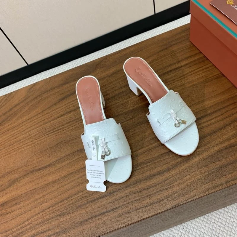 Top mirror Loro Piana Sandals