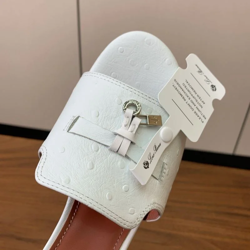 Top mirror Loro Piana Sandals