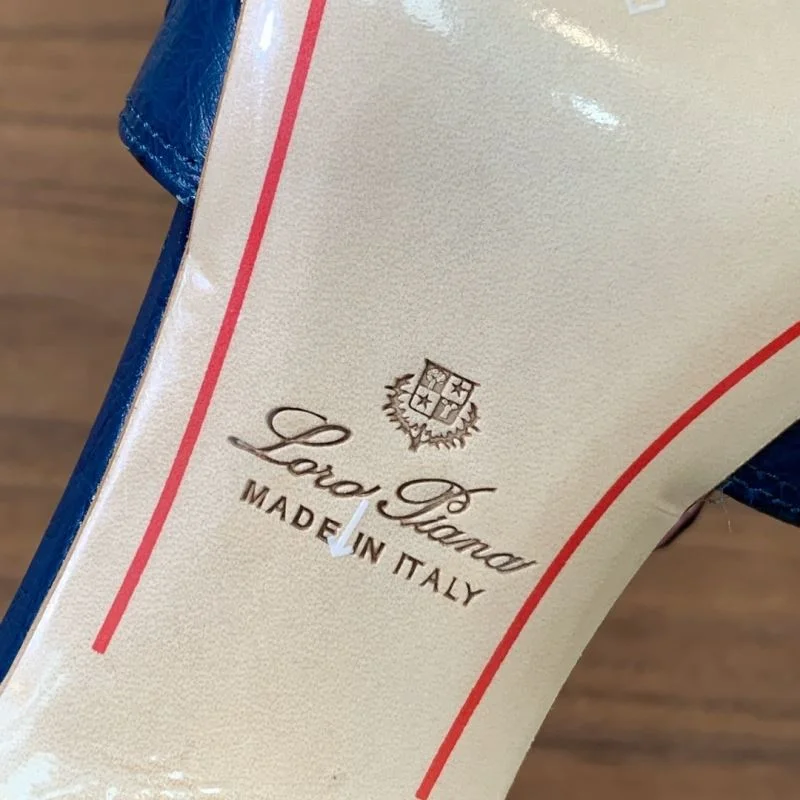OEM Loro Piana Sandals