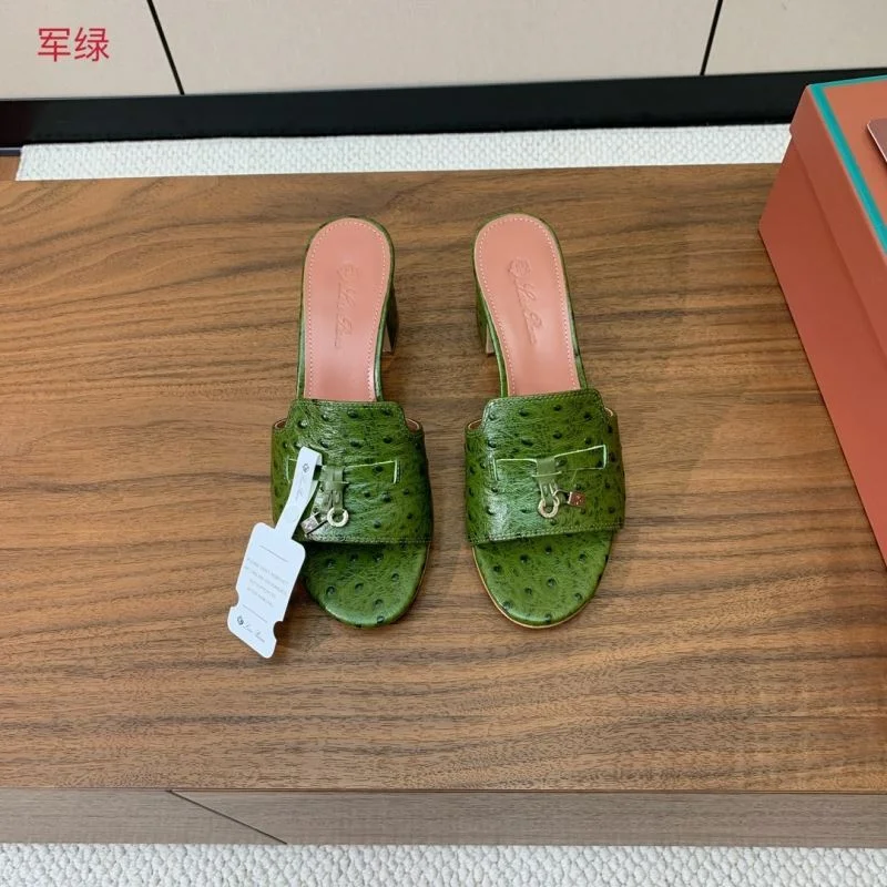Loro Piana Sandals
