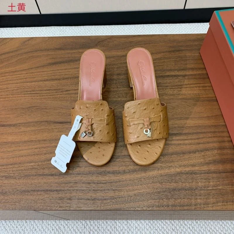 Loro Piana Sandals