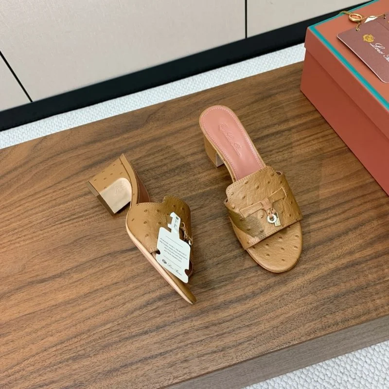 Legit Loro Piana Sandals