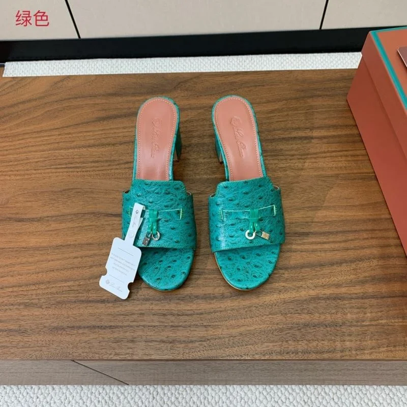 Loro Piana Sandals