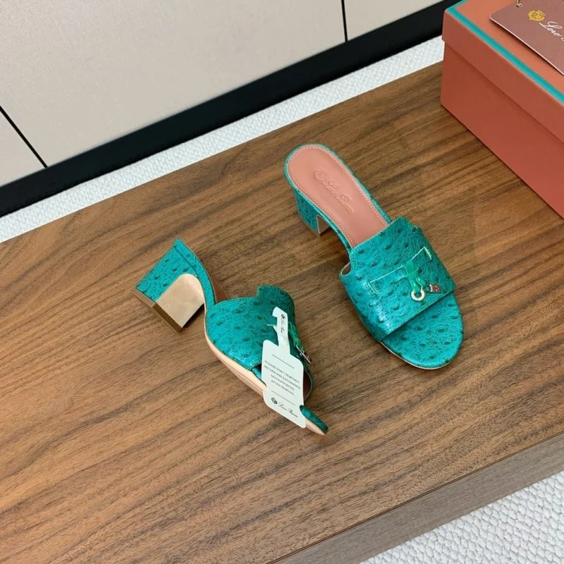 High fidelity Loro Piana Sandals
