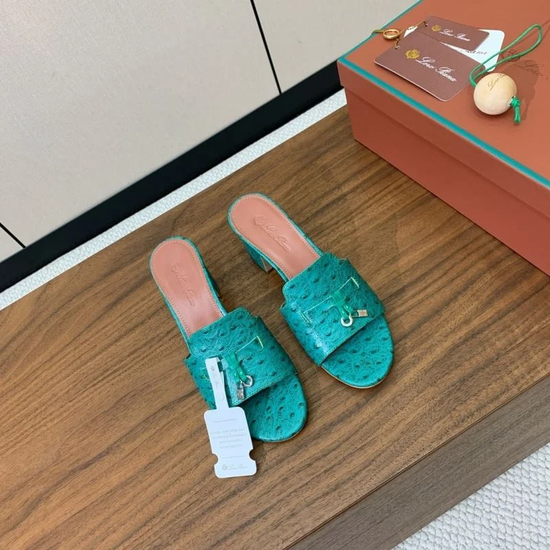 High fidelity Loro Piana Sandals