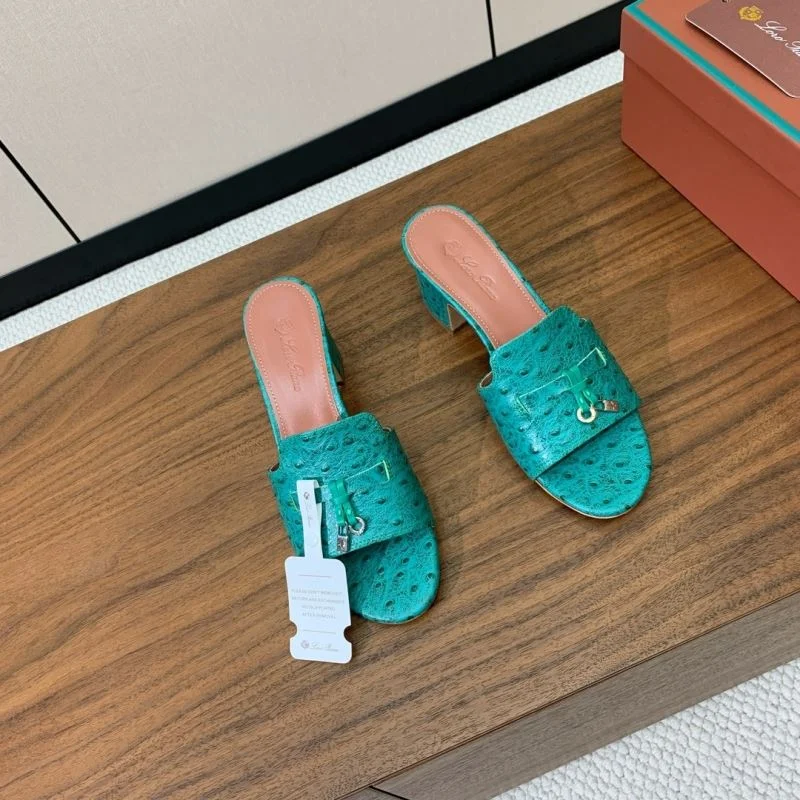 High fidelity Loro Piana Sandals