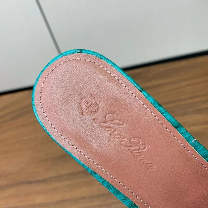 High fidelity Loro Piana Sandals