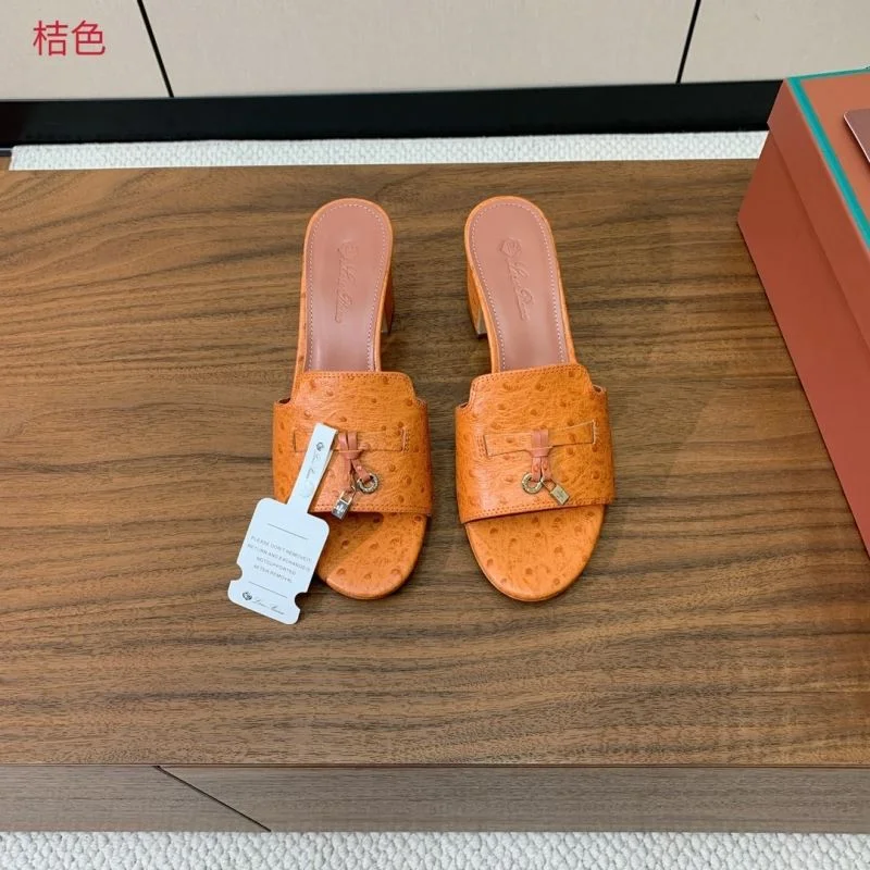 Loro Piana Sandals