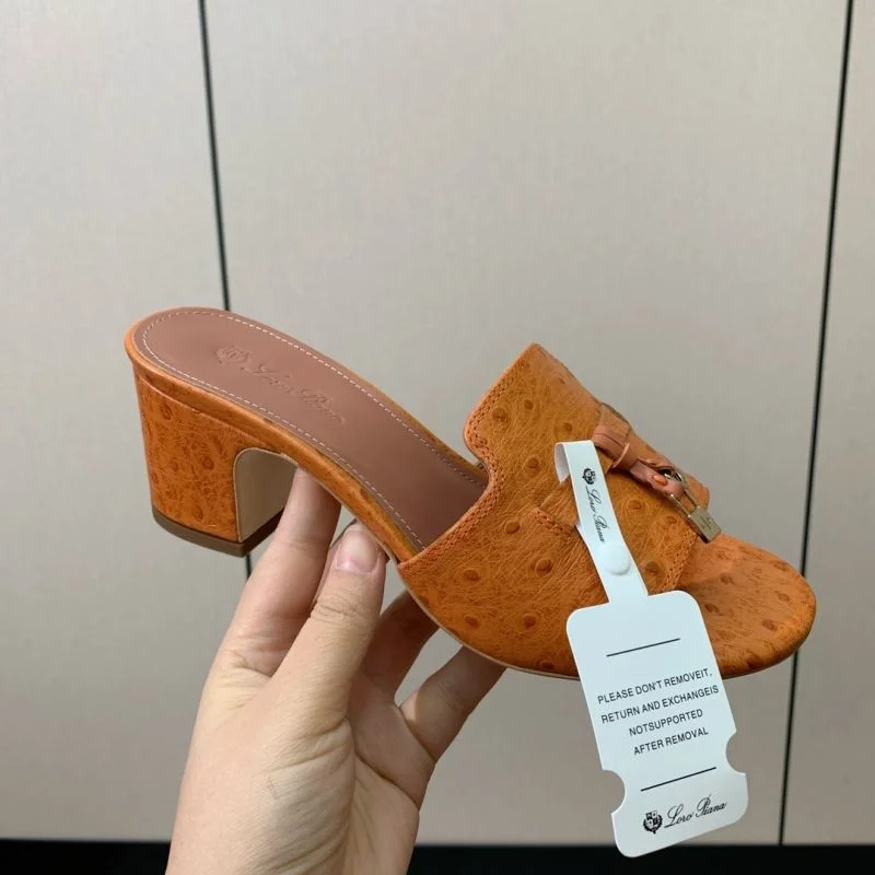 Affordable Loro Piana Sandals