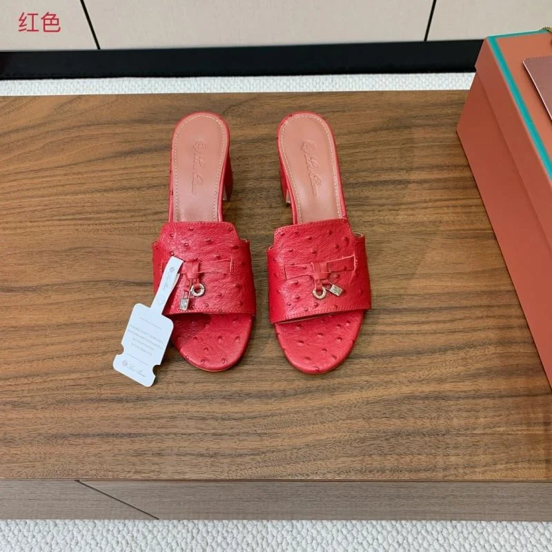 Loro Piana Sandals