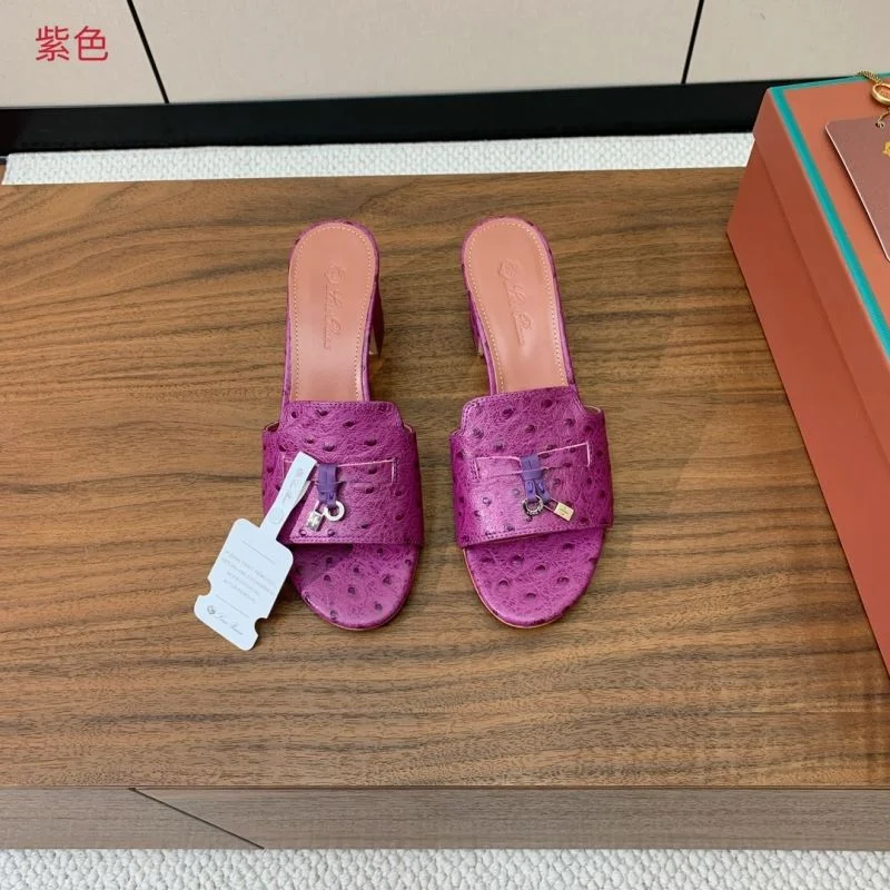 Loro Piana Sandals