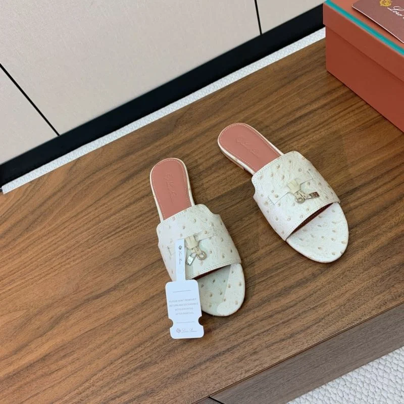 Official Loro Piana Sandals