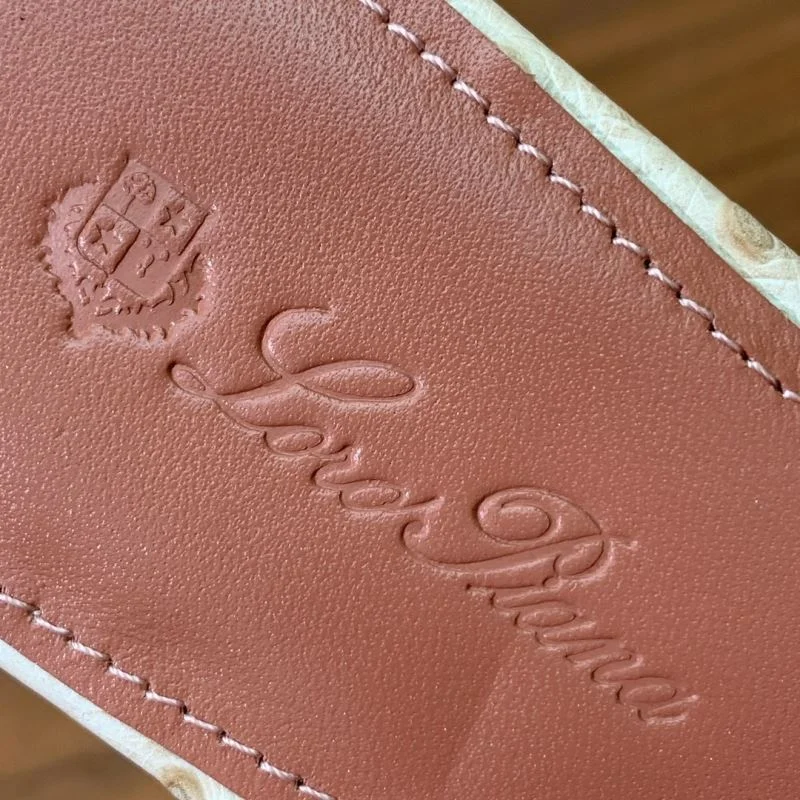 Official Loro Piana Sandals