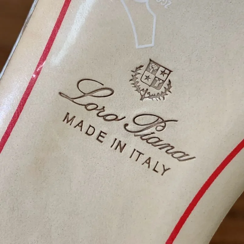 Official Loro Piana Sandals