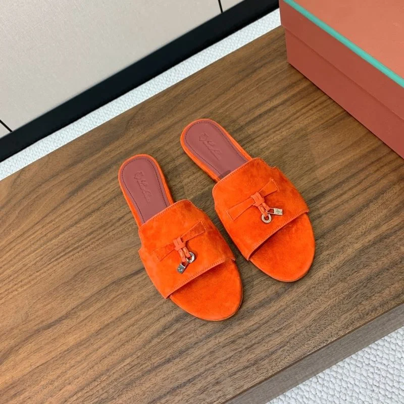 Legit Loro Piana Sandals