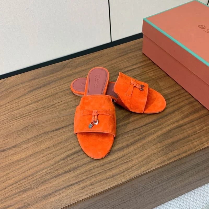 Legit Loro Piana Sandals