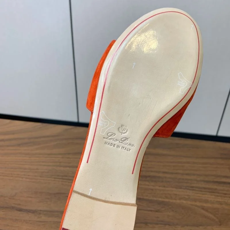 Legit Loro Piana Sandals