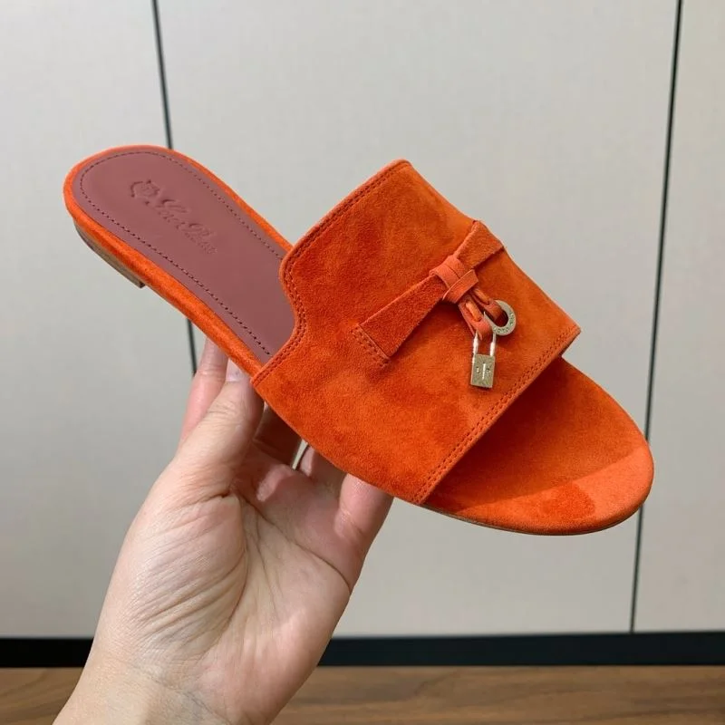 Legit Loro Piana Sandals