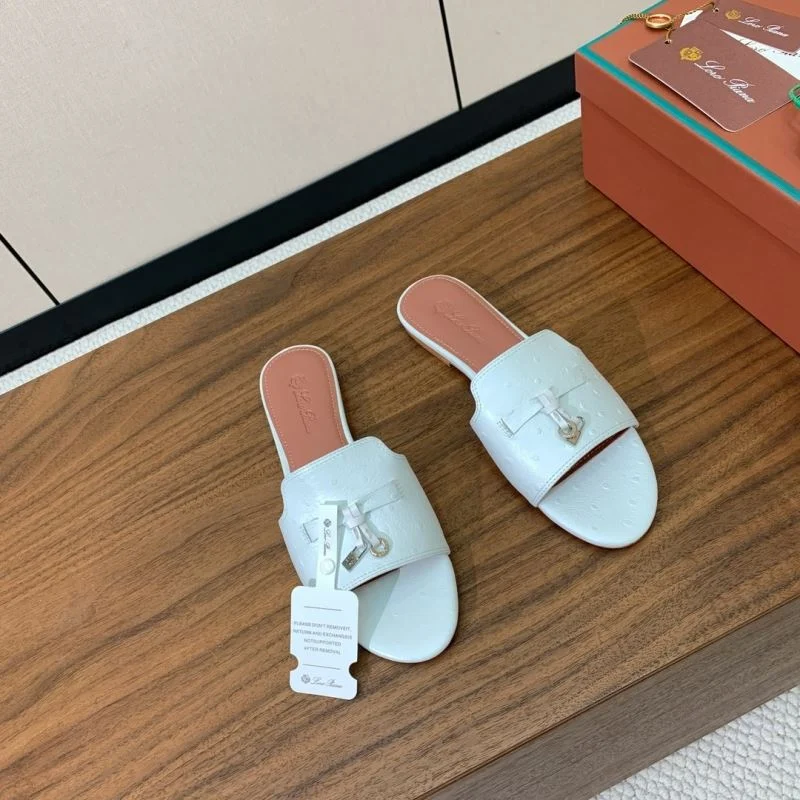 Cut-rate Loro Piana Sandals