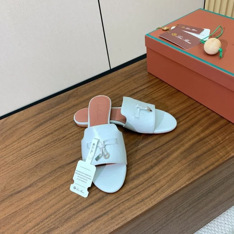 Cut-rate Loro Piana Sandals