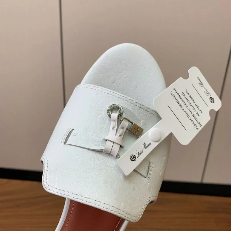 Cut-rate Loro Piana Sandals