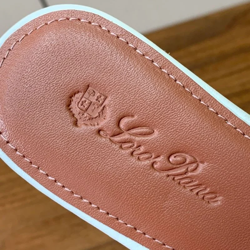 Cut-rate Loro Piana Sandals