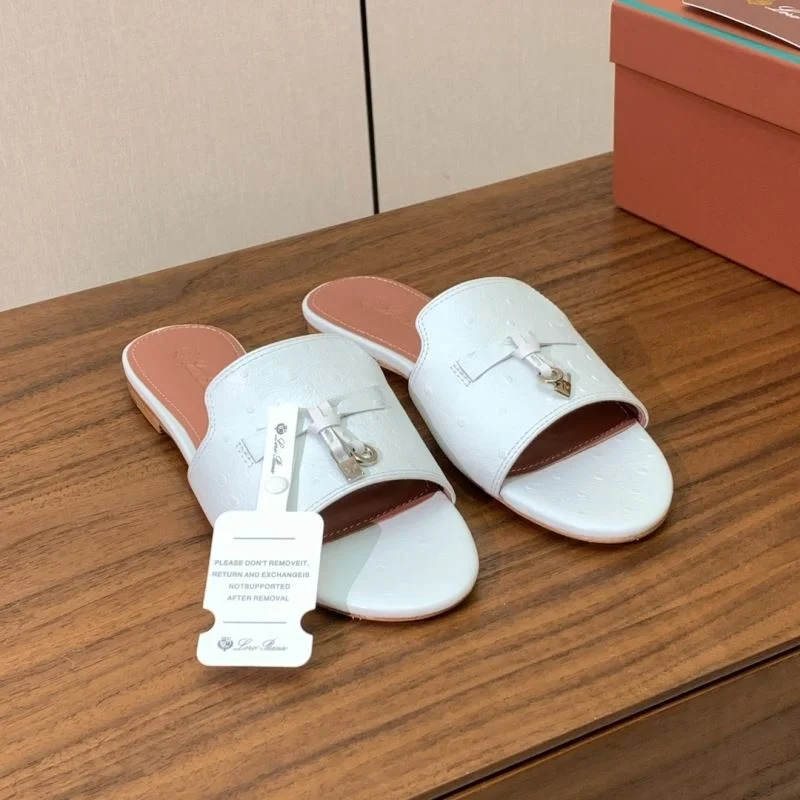 Cut-rate Loro Piana Sandals