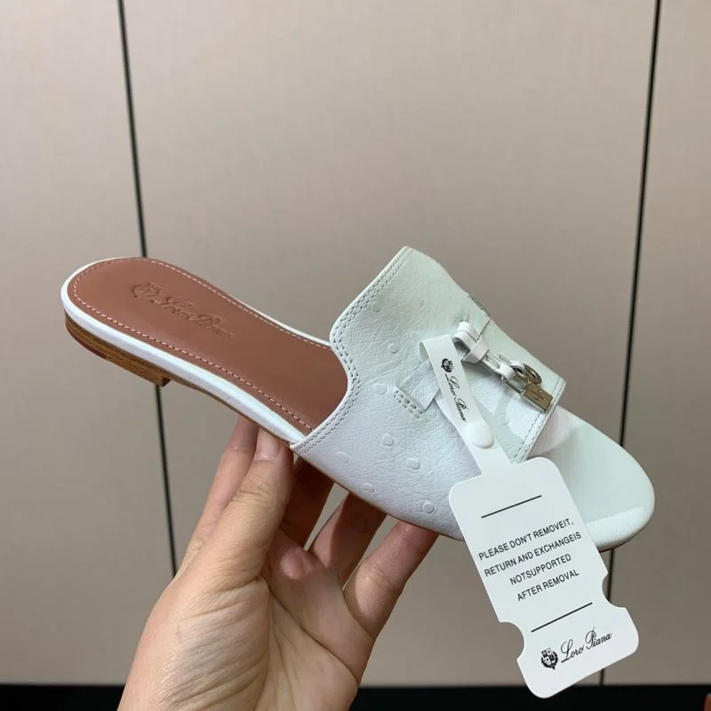 Cut-rate Loro Piana Sandals