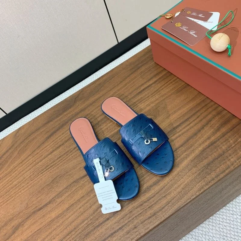 Genuine Loro Piana Sandals
