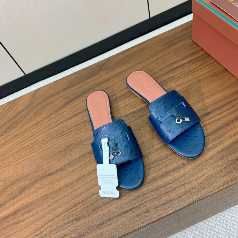 Genuine Loro Piana Sandals