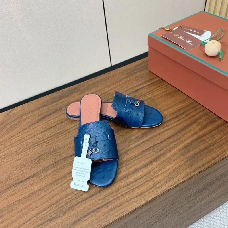 Genuine Loro Piana Sandals