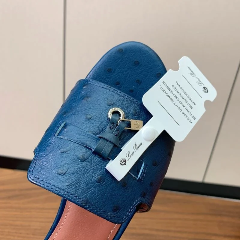 Genuine Loro Piana Sandals