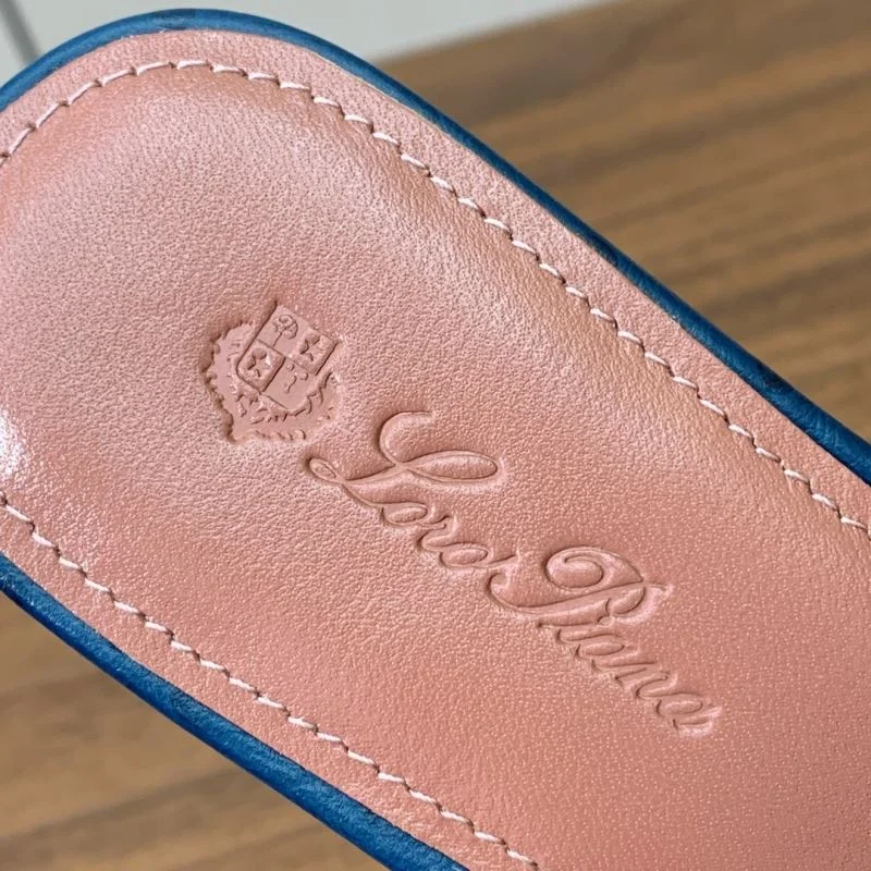 Genuine Loro Piana Sandals